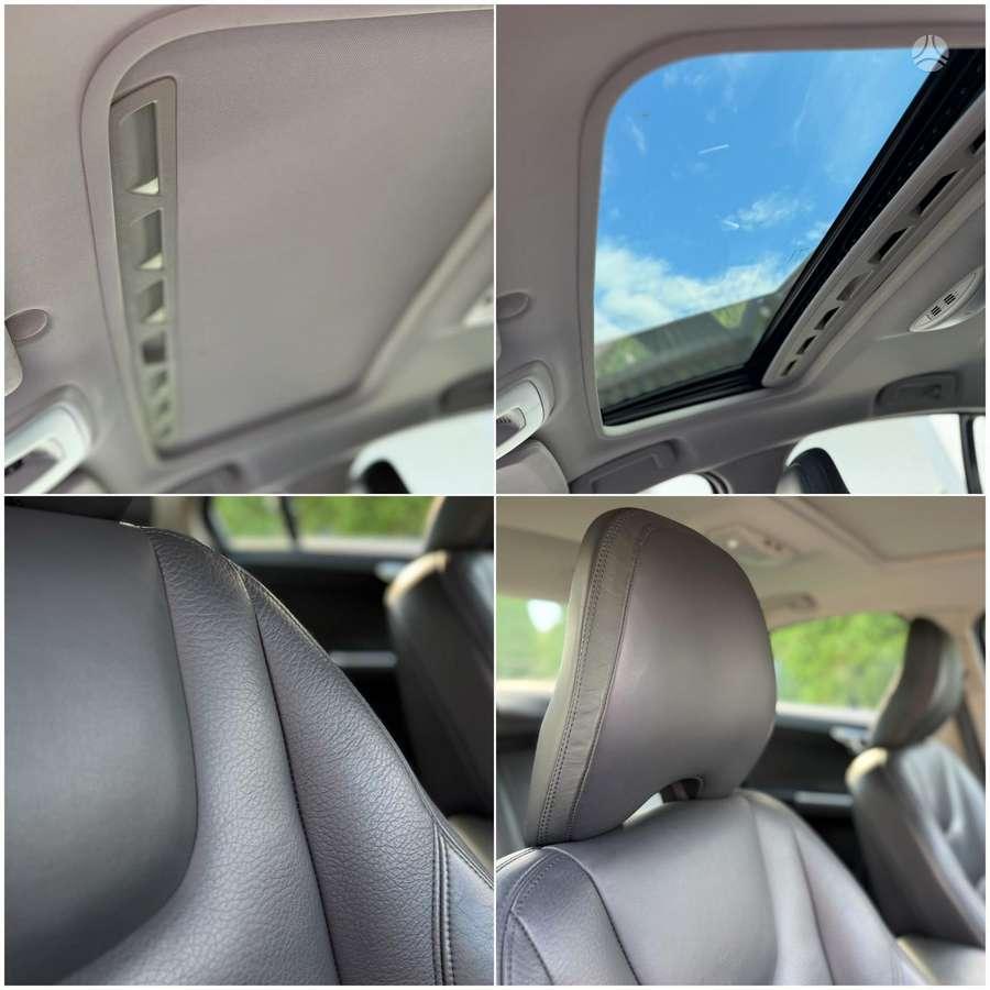 Black Volvo S60 2011 in Kaunas, with an engine capacity of 2.40 L and mileage of 289 thousand km for 6950 €, photo 25 on AUTOMOTO.COM.LV