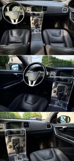 Black Volvo S60 2011 in Kaunas, with an engine capacity of 2.40 L and mileage of 289 thousand km for 6950 €, photo 27 on AUTOMOTO.COM.LV
