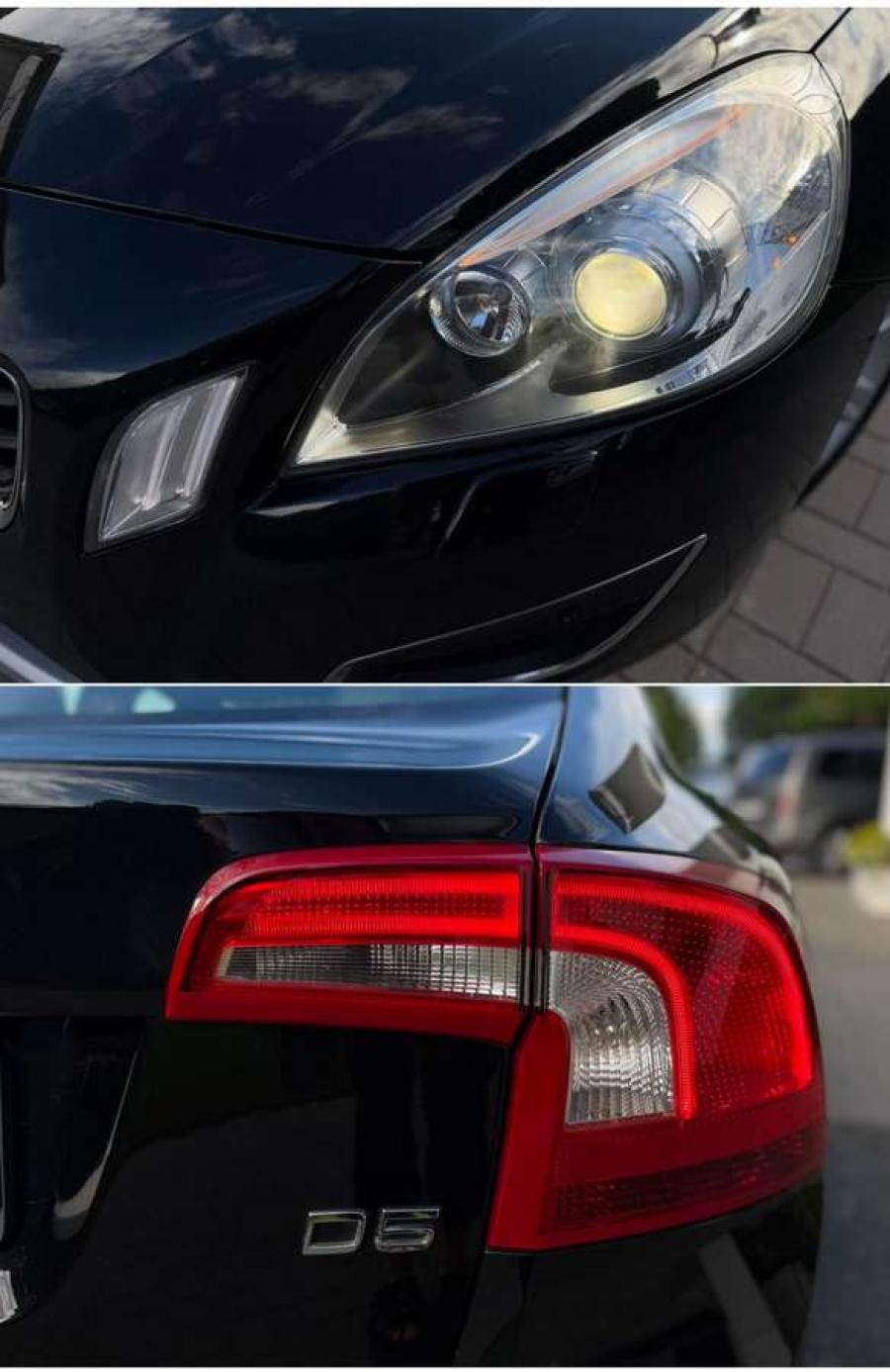 Black Volvo S60 2011 in Kaunas, with an engine capacity of 2.40 L and mileage of 289 thousand km for 6950 €, photo 28 on AUTOMOTO.COM.LV