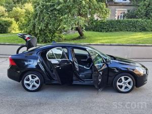 Black Volvo S60 2011 in Jekabpils, with an engine capacity of 2.00 L and mileage of 264 thousand km for 6490 €, photo 27 on AUTOMOTO.COM.LV