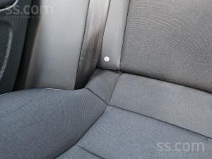Black Volvo S60 2011 in Jekabpils, with an engine capacity of 2.00 L and mileage of 264 thousand km for 6490 €, photo 30 on AUTOMOTO.COM.LV