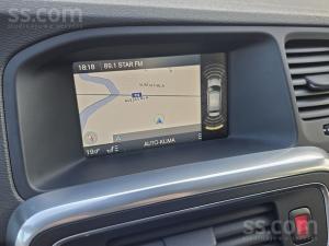 Black Volvo S60 2011 in Jekabpils, with an engine capacity of 2.00 L and mileage of 264 thousand km for 6490 €, photo 31 on AUTOMOTO.COM.LV