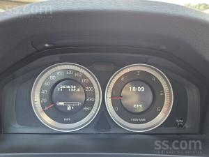 Black Volvo S60 2011 in Jekabpils, with an engine capacity of 2.00 L and mileage of 264 thousand km for 6490 €, photo 33 on AUTOMOTO.COM.LV