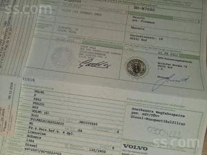 Black Volvo S60 2011 in Jekabpils, with an engine capacity of 2.00 L and mileage of 264 thousand km for 6490 €, photo 36 on AUTOMOTO.COM.LV
