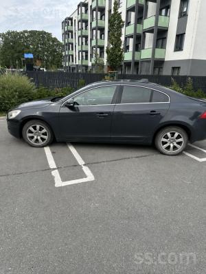 Black Volvo S60 2011 in Riga, with an engine capacity of 2.00 L and mileage of 324 thousand km for 4500 €, photo 7 on AUTOMOTO.COM.LV