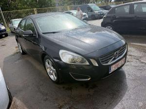 Melns Volvo S60 2011 Šauļi, ar dzinēja tilpumu 1.56 L un nobraukumu 202 tūkst. km par 4900 €, foto 8 vietnē AUTOMOTO.COM.LV