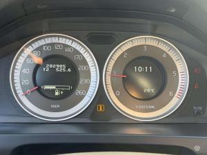 Melns Volvo S60 2011 Šauļi, ar dzinēja tilpumu 1.56 L un nobraukumu 202 tūkst. km par 4900 €, foto 16 vietnē AUTOMOTO.COM.LV