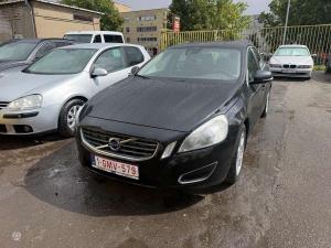 Melns Volvo S60 2011 Šauļi, ar dzinēja tilpumu 1.56 L un nobraukumu 202 tūkst. km par 4900 €, foto 29 vietnē AUTOMOTO.COM.LV