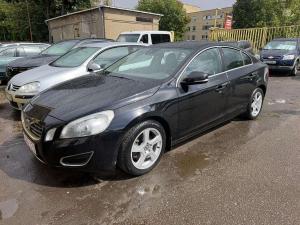 Melns Volvo S60 2011 Šauļi, ar dzinēja tilpumu 1.56 L un nobraukumu 202 tūkst. km par 4900 €, foto 30 vietnē AUTOMOTO.COM.LV