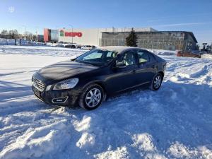 Melns Volvo S60 2012 Kauņa, ar dzinēja tilpumu 1.56 L un nobraukumu 227 tūkst. km par 5200 €, foto 2 vietnē AUTOMOTO.COM.LV