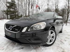 Melns Volvo S60 2012 Kazlų Rūda, ar dzinēja tilpumu 1.56 L un nobraukumu 217 tūkst. km par 6800 €, foto  vietnē AUTOMOTO.COM.LV