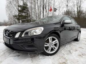 Black Volvo S60 2012 in Kazlu Ruda, with an engine capacity of 1.56 L and mileage of 217 thousand km for 6800 €, photo 2 on AUTOMOTO.COM.LV