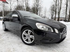Black Volvo S60 2012 in Kazlu Ruda, with an engine capacity of 1.56 L and mileage of 217 thousand km for 6800 €, photo 7 on AUTOMOTO.COM.LV
