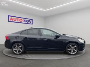 Melns Volvo S60 2012 Viļņa, ar dzinēja tilpumu 2.40 L un nobraukumu 249 tūkst. km par 8499 €, foto 5 vietnē AUTOMOTO.COM.LV