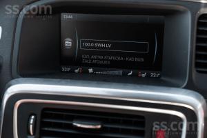 Черный Вольво С60 2012 в Рига, объемом двигателя 2.40 л и пробегом 312 тыс. км за 6200 €, фото 10 на AUTOMOTO.COM.LV