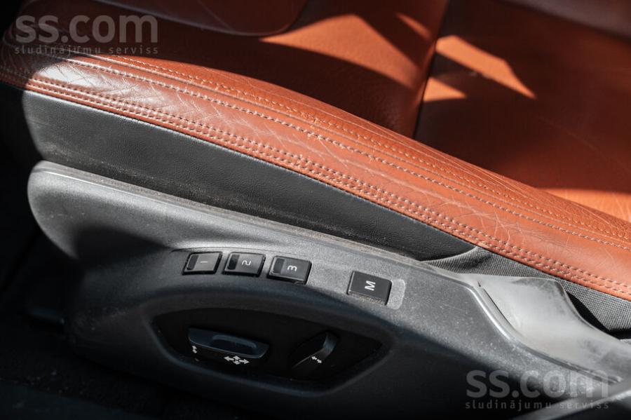 Черный Вольво С60 2012 в Рига, объемом двигателя 2.40 л и пробегом 312 тыс. км за 6200 €, фото 21 на AUTOMOTO.COM.LV