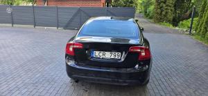 Black Volvo S60 2012 in Vilnius, with an engine capacity of 1.98 L and mileage of 242 thousand km for 4800 €, photo 5 on AUTOMOTO.COM.LV