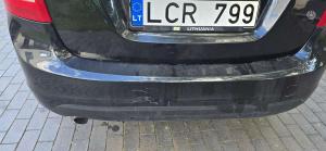 Black Volvo S60 2012 in Vilnius, with an engine capacity of 1.98 L and mileage of 242 thousand km for 4800 €, photo 9 on AUTOMOTO.COM.LV