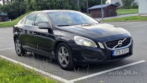 Черный Вольво С60 2012 в Таллин, объемом двигателя 1.60 л и пробегом 312 тыс. км за 6700 €, фото 4 на AUTOMOTO.COM.LV