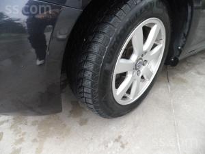 Black Volvo S60 2012 in Cesis, with an engine capacity of 1.60 L and mileage of 240 thousand km for 5990 €, photo 7 on AUTOMOTO.COM.LV
