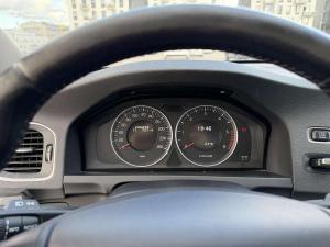 Black Volvo S60 2012 in Vilnius, with an engine capacity of 1.56 L and mileage of 286 thousand km for 4800 €, photo 7 on AUTOMOTO.COM.LV