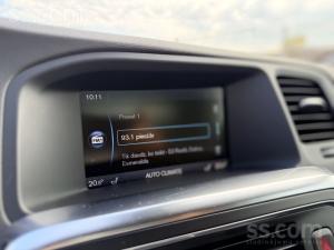 Melns Volvo S60 2012 Rīga, ar dzinēja tilpumu 2.00 L un nobraukumu 281 tūkst. km par 6500 €, foto 13 vietnē AUTOMOTO.COM.LV