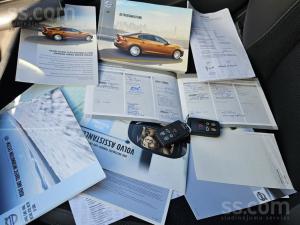 Melns Volvo S60 2012 Jēkabpils, ar dzinēja tilpumu 2.40 L un nobraukumu 263 tūkst. km par 6890 €, foto 33 vietnē AUTOMOTO.COM.LV