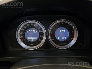 Melns Volvo S60 2012 Jēkabpils, ar dzinēja tilpumu 2.40 L un nobraukumu 263 tūkst. km par 6890 €, foto 36 vietnē AUTOMOTO.COM.LV