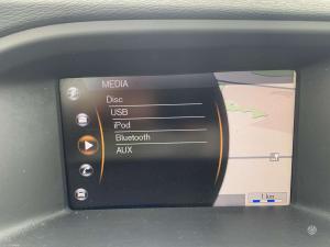 Black Volvo S60 2012 in Vilnius, with an engine capacity of 1.98 L and mileage of 319 thousand km for 6500 €, photo 21 on AUTOMOTO.COM.LV