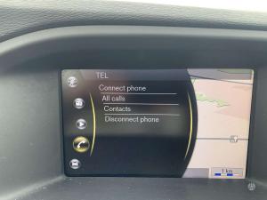 Black Volvo S60 2012 in Vilnius, with an engine capacity of 1.98 L and mileage of 319 thousand km for 6500 €, photo 22 on AUTOMOTO.COM.LV