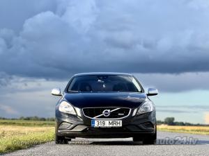 Black Volvo S60 2012 in Tallinn, with an engine capacity of 2.00 L and mileage of 227 thousand km for 8790 €, photo 3 on AUTOMOTO.COM.LV