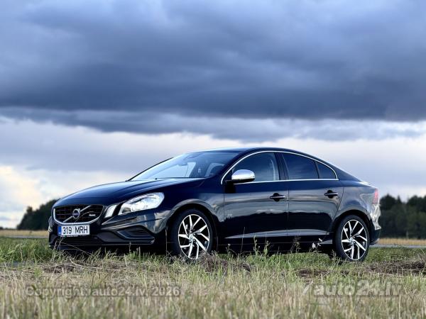 Volvo S60 2012 Tallina vietnÄ Melns Volvo S60 2012 Tallina, ar dzinÄja tilpumu 2.00 L un nobraukumu 227 tÅ«kst. km par 8790 ā¬, foto 4 vietnÄ AUTOMOTO.COM.LV