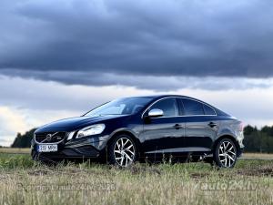 Black Volvo S60 2012 in Tallinn, with an engine capacity of 2.00 L and mileage of 227 thousand km for 8790 €, photo 4 on AUTOMOTO.COM.LV
