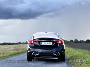 Black Volvo S60 2012 in Tallinn, with an engine capacity of 2.00 L and mileage of 227 thousand km for 8790 €, photo 6 on AUTOMOTO.COM.LV