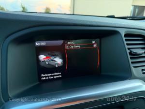 Black Volvo S60 2012 in Tartu, with an engine capacity of 2.00 L and mileage of 243 thousand km for 7990 €, photo 20 on AUTOMOTO.COM.LV