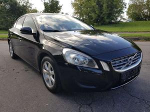 Melns Volvo S60 2012 Šauļi, ar dzinēja tilpumu 1.56 L un nobraukumu 229 tūkst. km par 4800 €, foto 4 vietnē AUTOMOTO.COM.LV