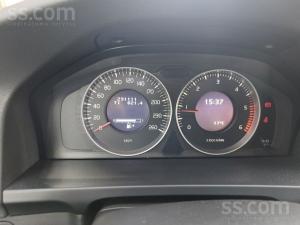 Melns Volvo S60 2012 Rīga, ar dzinēja tilpumu 1.60 L un nobraukumu 291 tūkst. km par 4499 €, foto 8 vietnē AUTOMOTO.COM.LV