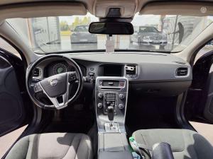 Black Volvo S60 2012 in Vilnius, with an engine capacity of 1.56 L and mileage of 340 thousand km for 4000 €, photo 9 on AUTOMOTO.COM.LV