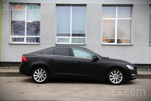 Melns Volvo S60 2013 Rīga, ar dzinēja tilpumu 1.60 L un nobraukumu 0 tūkst. km par 6995 €, foto 3 vietnē AUTOMOTO.COM.LV