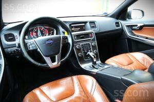 Melns Volvo S60 2013 Rīga, ar dzinēja tilpumu 1.60 L un nobraukumu 0 tūkst. km par 6995 €, foto 9 vietnē AUTOMOTO.COM.LV