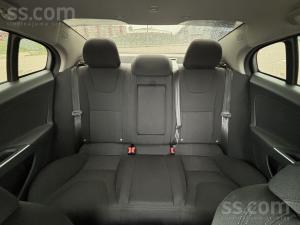Melns Volvo S60 2013 Valmiera, ar dzinēja tilpumu 2.00 L un nobraukumu 231 tūkst. km par 6200 €, foto 13 vietnē AUTOMOTO.COM.LV