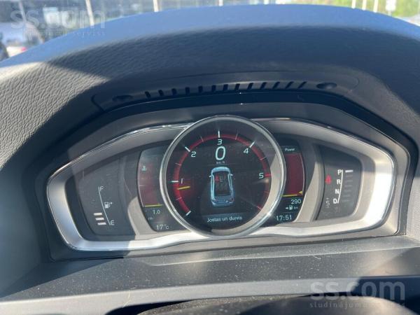 Melns Volvo S60 2013 Rīga, ar dzinēja tilpumu 1.60 L un nobraukumu 205 tūkst. km par 8750 €, foto 4 vietnē AUTOMOTO.COM.LV