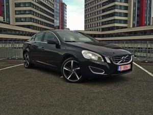 Black Volvo S60 2013 in Riga, with an engine capacity of 2.00 L and mileage of 194 thousand km for 8190 €, photo  on AUTOMOTO.COM.LV