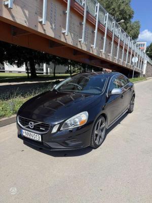 Melns Volvo S60 2013 Klaipėda, ar dzinēja tilpumu 2.95 L un nobraukumu 206 tūkst. km par 7200 €, foto  vietnē AUTOMOTO.COM.LV