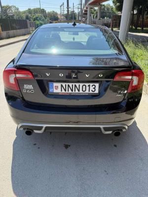 Melns Volvo S60 2013 Klaipėda, ar dzinēja tilpumu 2.95 L un nobraukumu 206 tūkst. km par 7200 €, foto 5 vietnē AUTOMOTO.COM.LV