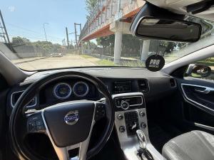 Melns Volvo S60 2013 Klaipėda, ar dzinēja tilpumu 2.95 L un nobraukumu 206 tūkst. km par 7200 €, foto 9 vietnē AUTOMOTO.COM.LV