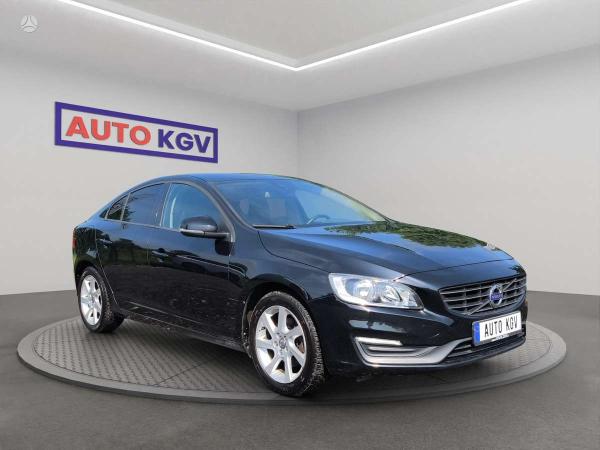 Melns Volvo S60 2013 Viļņa, ar dzinēja tilpumu 2.00 L un nobraukumu 313 tūkst. km par 6899 €, foto 7 vietnē AUTOMOTO.COM.LV