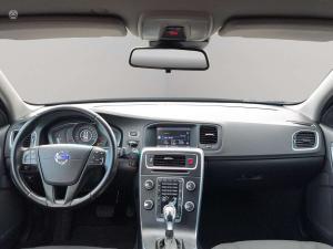Melns Volvo S60 2013 Viļņa, ar dzinēja tilpumu 2.00 L un nobraukumu 313 tūkst. km par 6899 €, foto 13 vietnē AUTOMOTO.COM.LV