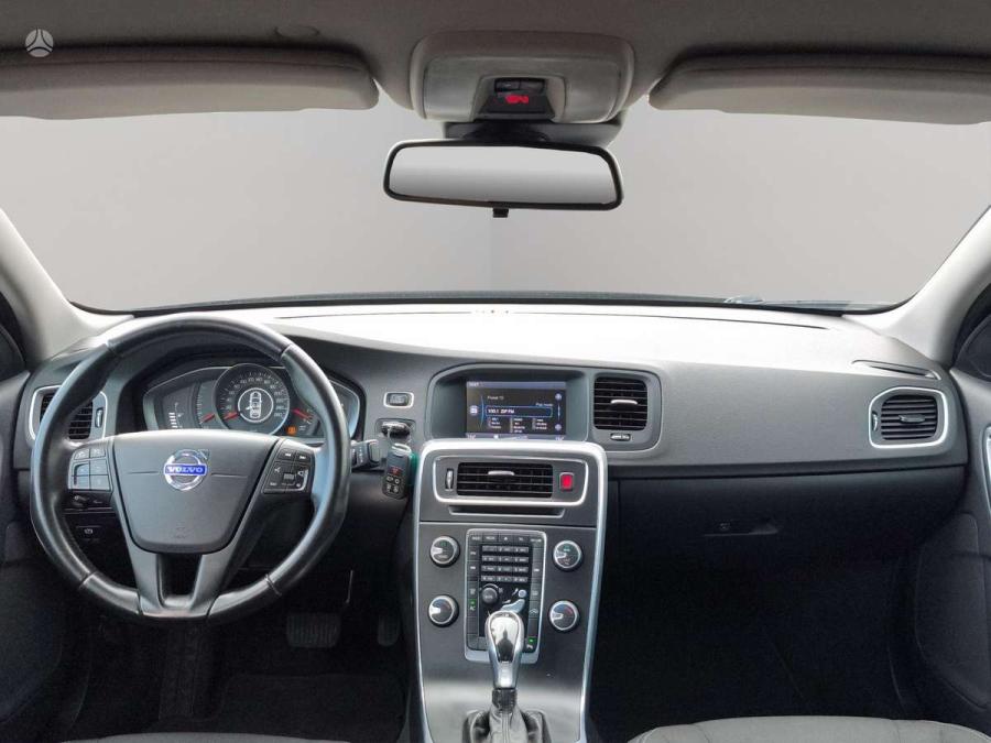 Melns Volvo S60 2013 Viļņa, ar dzinēja tilpumu 2.00 L un nobraukumu 313 tūkst. km par 6899 €, foto 13 vietnē AUTOMOTO.COM.LV