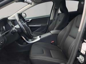 Melns Volvo S60 2013 Viļņa, ar dzinēja tilpumu 2.00 L un nobraukumu 313 tūkst. km par 6899 €, foto 15 vietnē AUTOMOTO.COM.LV